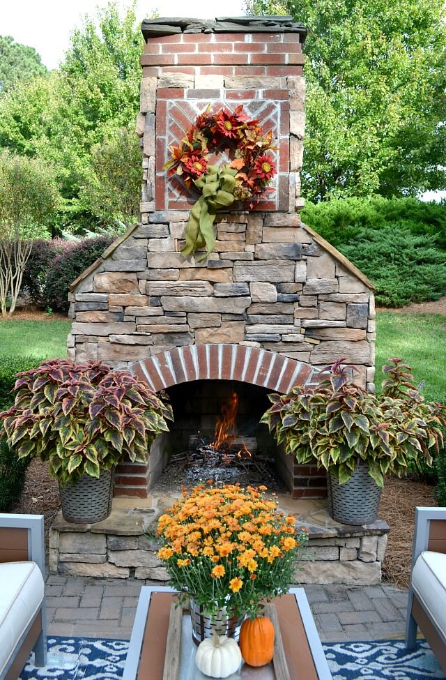 Fabulous Fall Porches and Patios | Fairview Garden Center